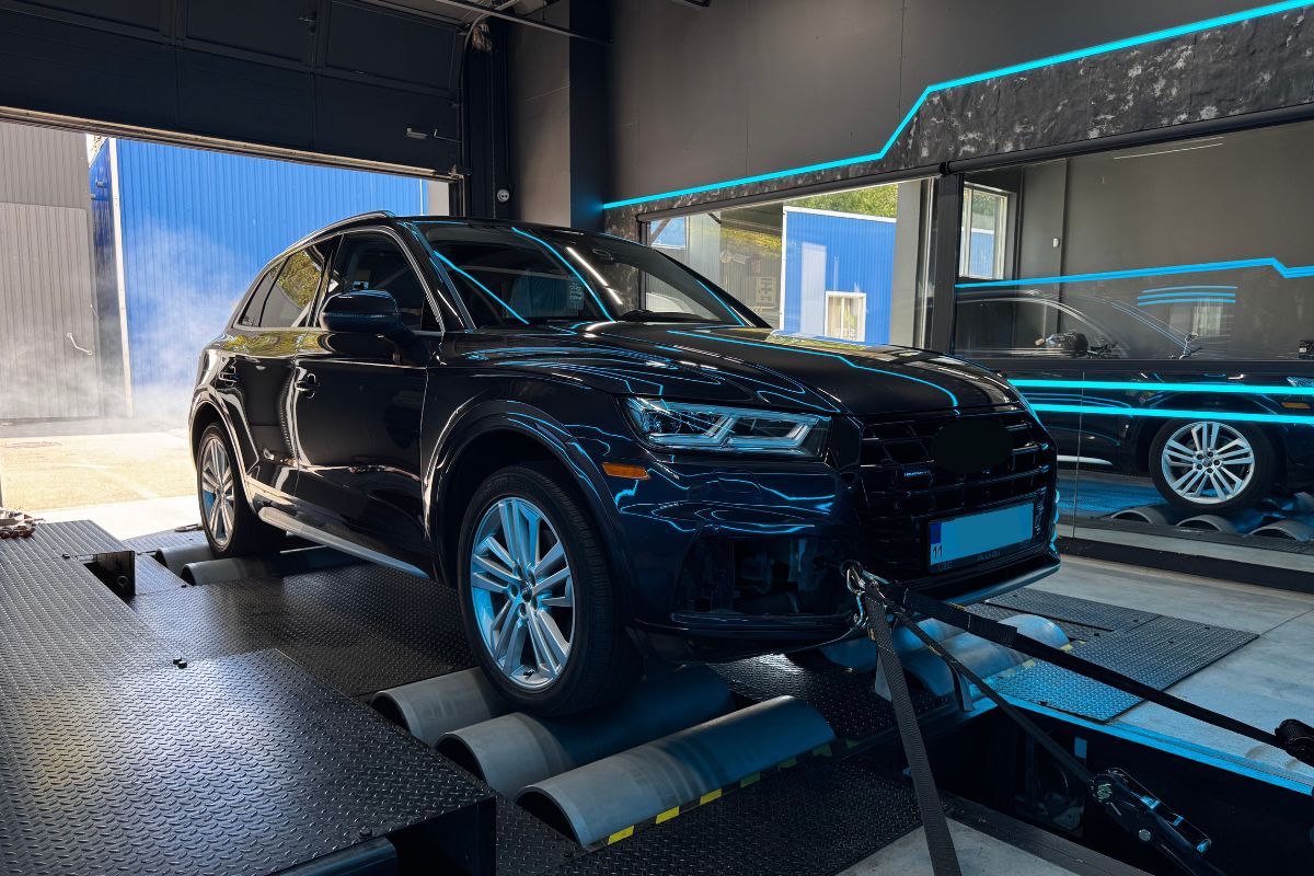 Для чого потрібний діностенд авто та коли без нього не обійтися ...