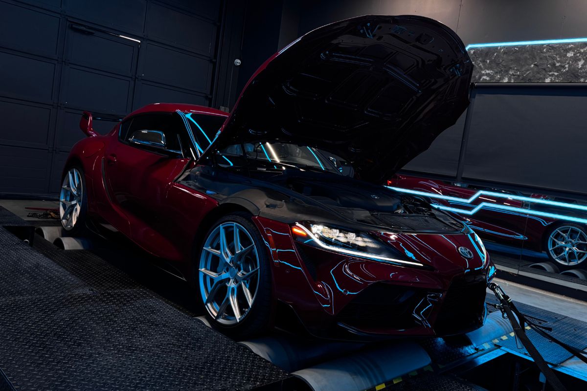 Зачем нужен диностенд авто и когда без него не обойтись | Master Service