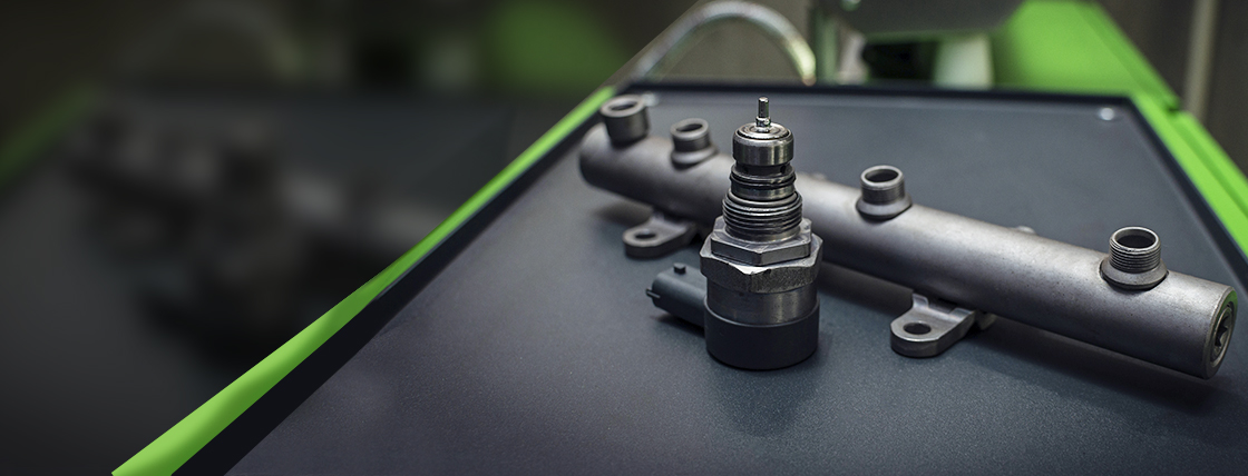 Диагностика и ремонт топливной системы LAND ROVER Range Rover Velar ...