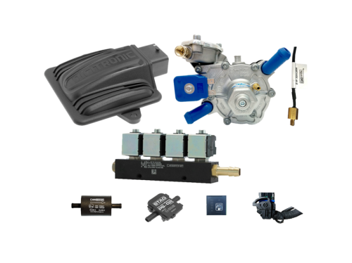 Комплектуючі газового обладнання купити в Україні, ціна на Master.Shop