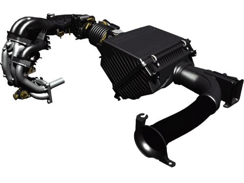 Система впуску купити в Україні, ціна на Master.Shop